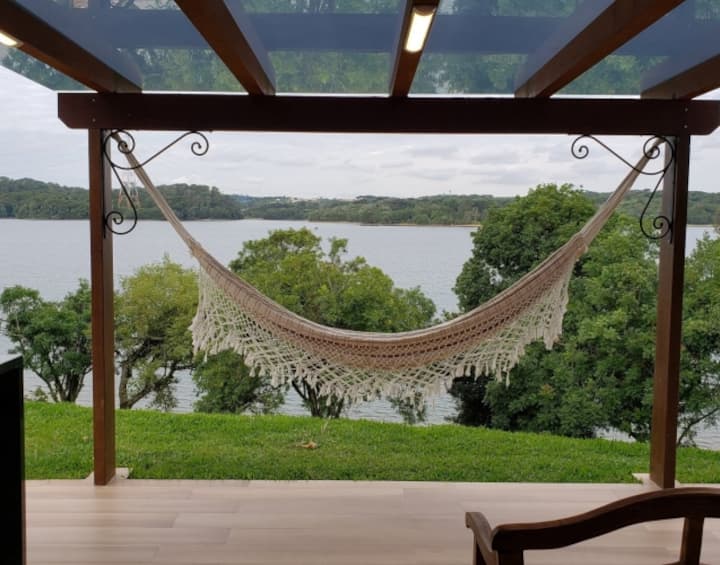 Chalé Alvorada Laggus Residencial - Araucária