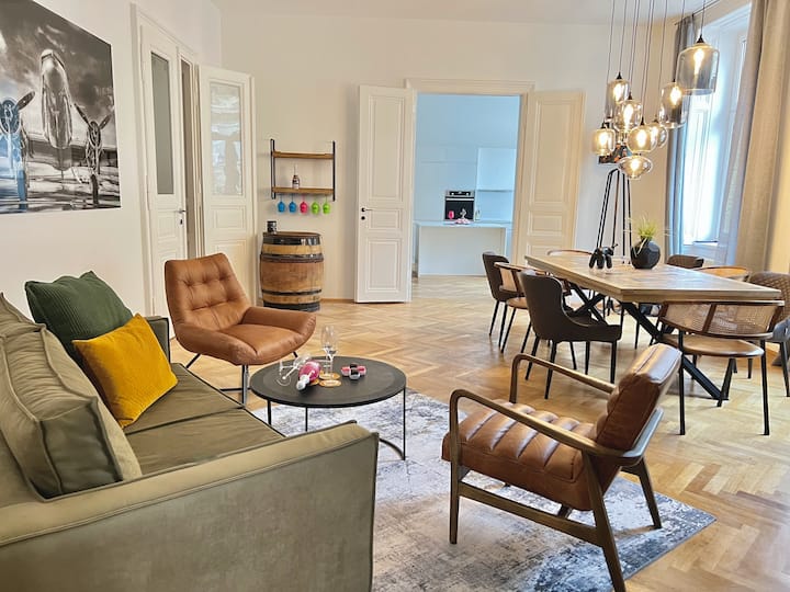 Loft2be, Vienna City Loft For 8 - Vienne