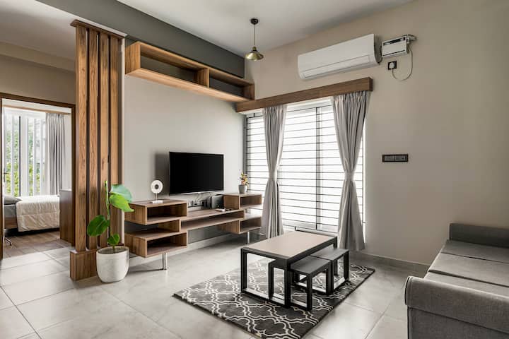 Taara Luxury Apartments -Newyork - Chennai