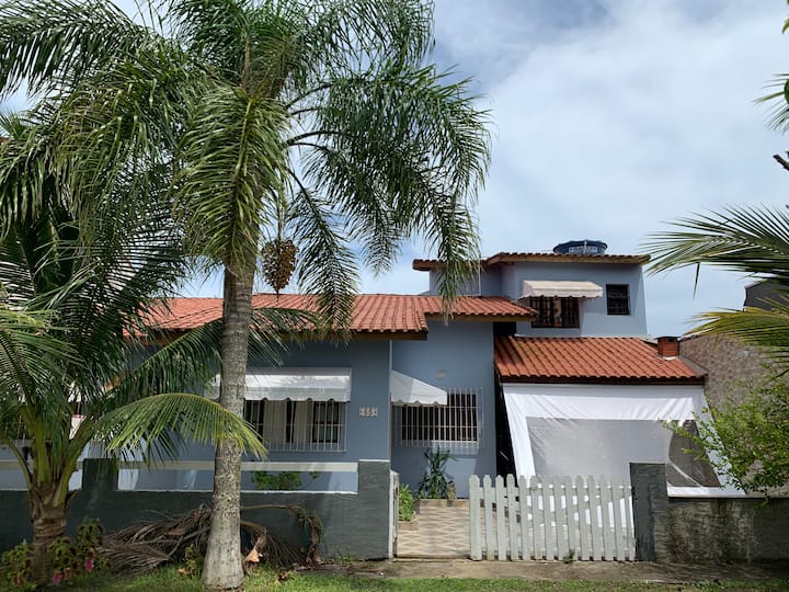 Beach House - Ilha Comprida - Sp - Ilha Comprida