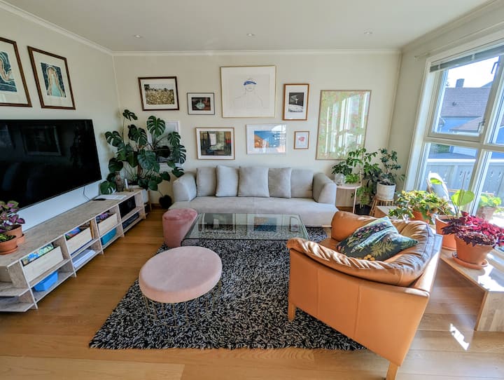 Family Friendly Home With Garden - Near Norway Cup - Oslo