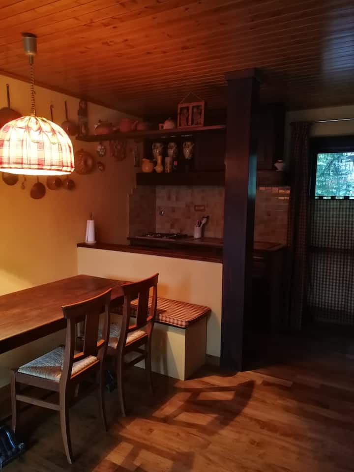 Anna's Sweet Home - Bardonecchia