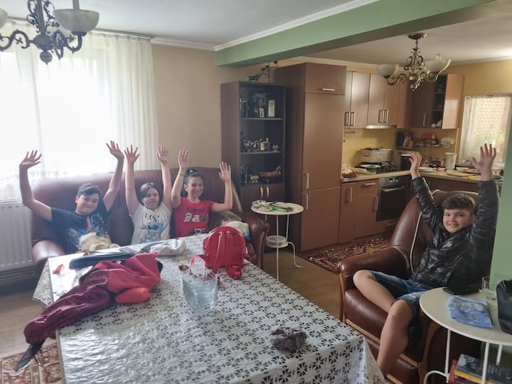 Casa De La Tara - Băile Govora