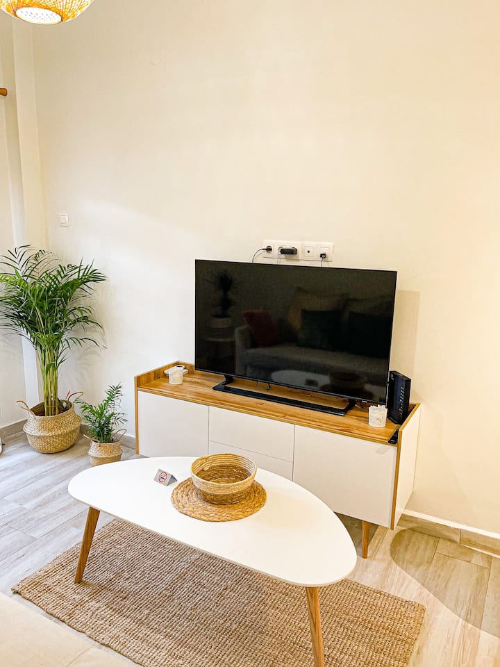 Melodys Quiet Central Apartment - Thessaloniki
