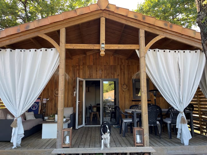 Le Chalet De Pippa - Cap Ferret