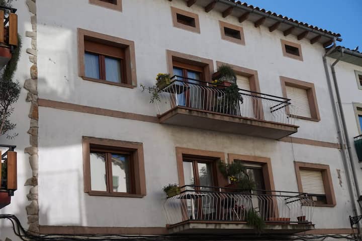 "Cabirol" Apartamento A La Naturaleza - Rupit