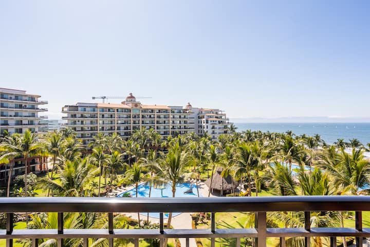 Gorgeous 2br Apt W/access To Beach And Great Views - Nuevo Vallarta