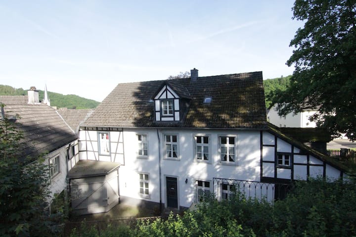 Villa Historique, Jacuzzi/sauna, Billard, Babyfoot - Hellenthal