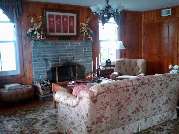 Lake Front Oquaga Lake Catskills Upstate Ny 5 Bed - Deposit, NY