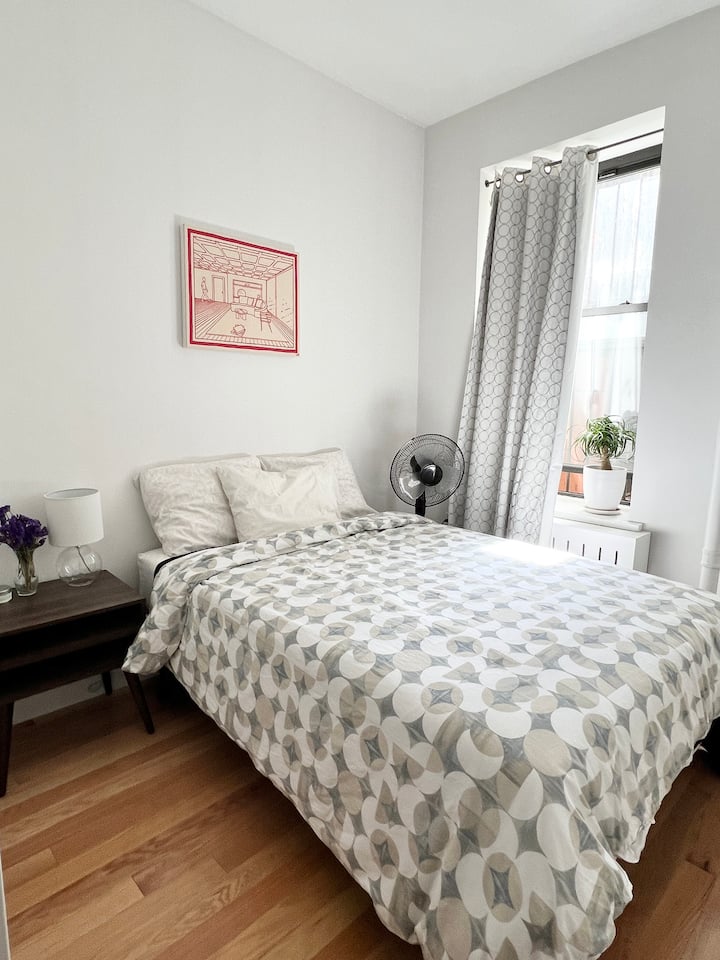 Two Bedrooms In Manhattan - New York