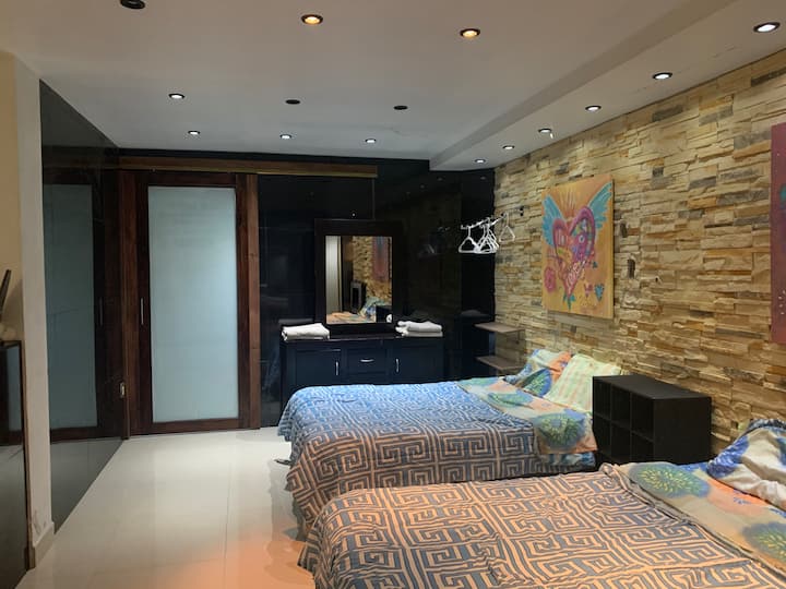 Departamento Familiar - San Cristóbal de las Casas