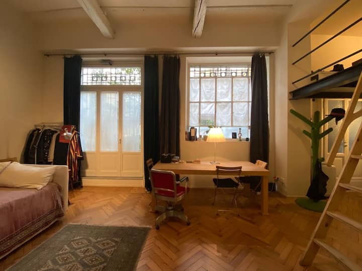 Appartamento/loft Nel Centro Di Milano - Milan