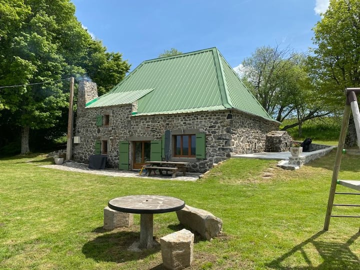Loue Maison En Montagne Ardéchoise - Ardèche