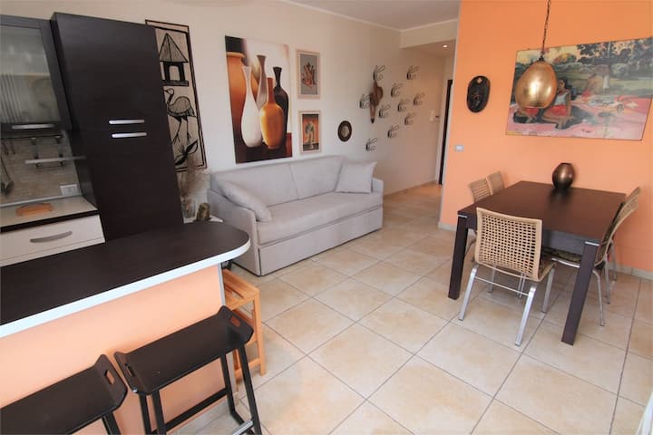 Trilocale Doppi Servizi Vicino Mare San Benedetto - San Benedetto del Tronto