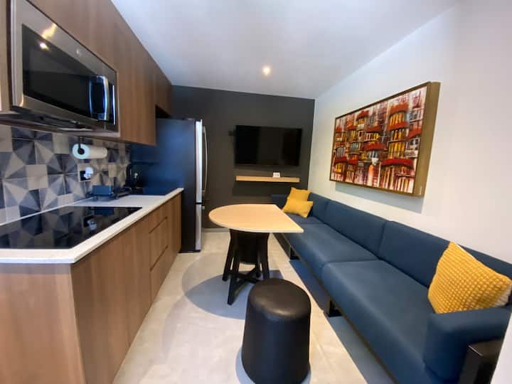 Suite De Lujo Full Equipada En San Salvador - San Salvador