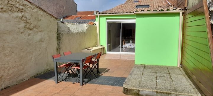 Maison En Centre-ville De Marennes Proche Plage - Île d'Oléron