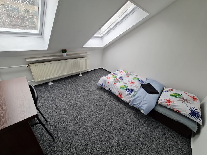Fantastic Waw - Ns42 Room A - Warschau