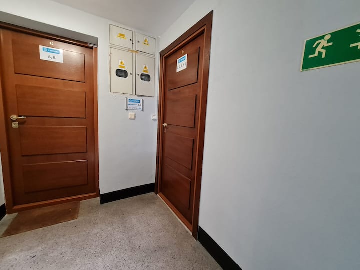 Fantastic Waw - Ns42 Room F - Warsaw