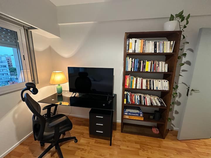 Lovely Apartment In Caballito - Buenos Aires