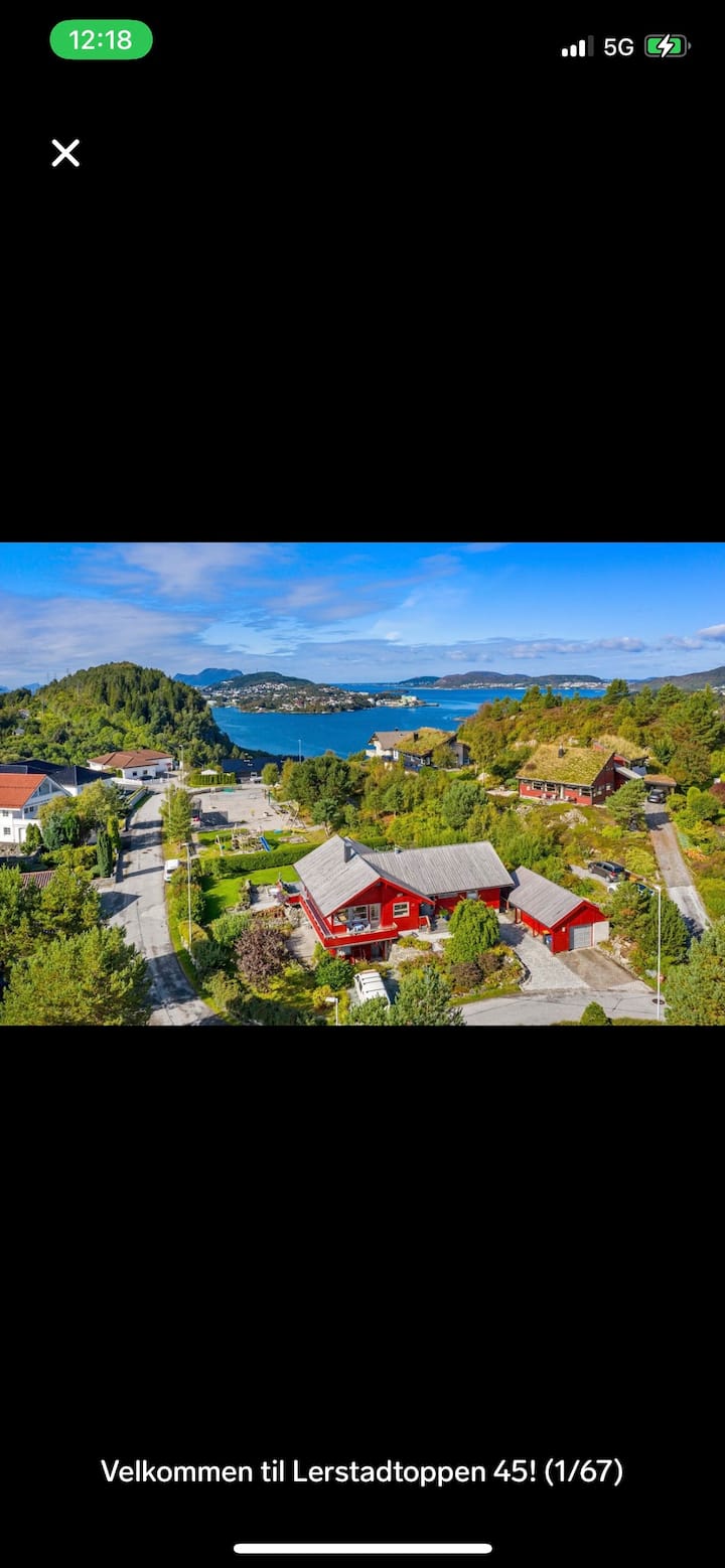 Hus Sentralt I ÅLesund Leies Ut. - Alesund