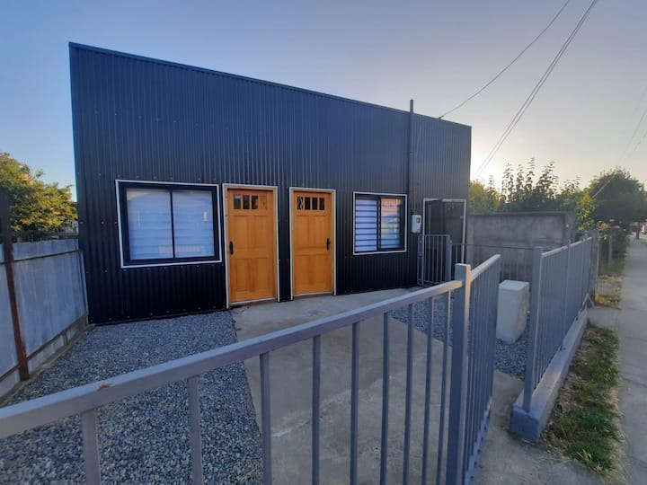 Céntrico Departamento En Futrono - Futrono