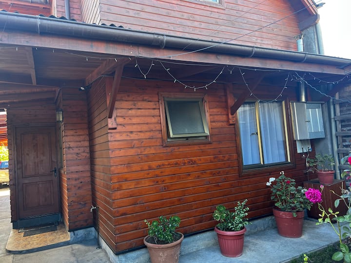 Cabaña Centro De Villarrica - Villarrica