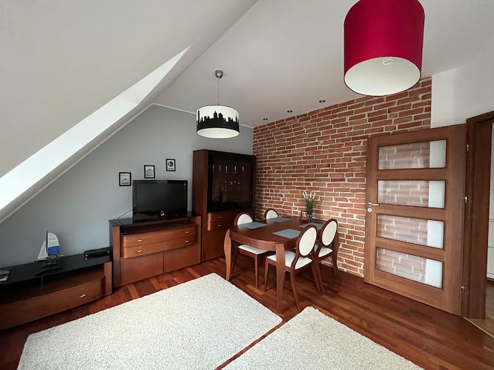 Agapella -Apartament Sopot Attic - Sopot