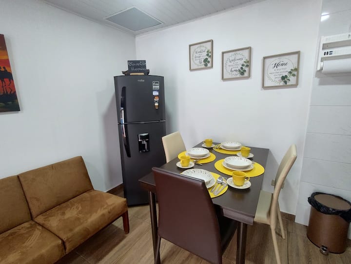 7. Apto-cerca A Movistar, Campin - Bogotá