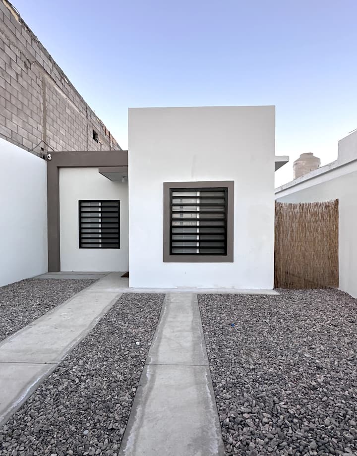 Casa Luz - Puerto Peñasco