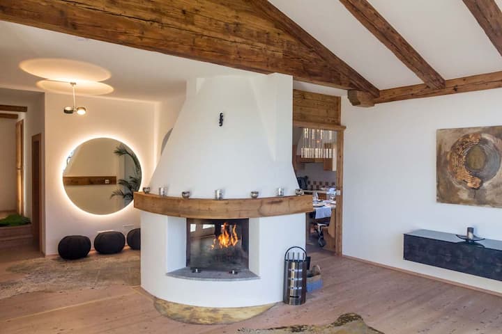 Panoramablick Mit Sauna, 145 M2, Ruhelage - Kitzbühel