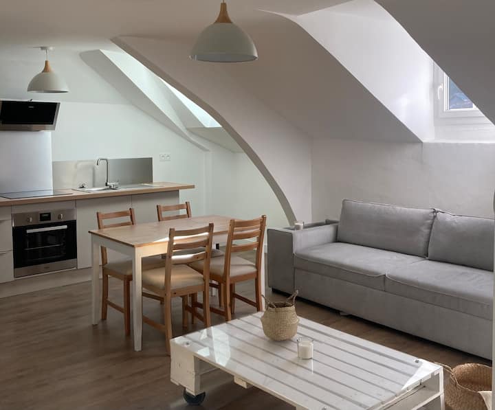Au Bord De La Mayenne - Laval, France