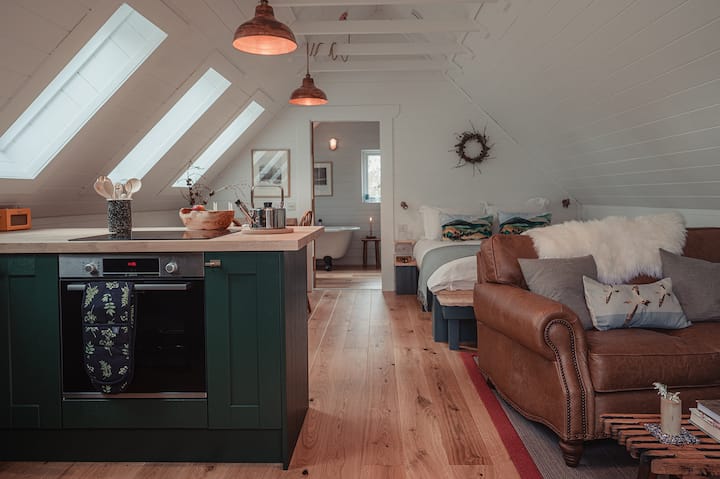 The Loft At Big Sky - Beauly