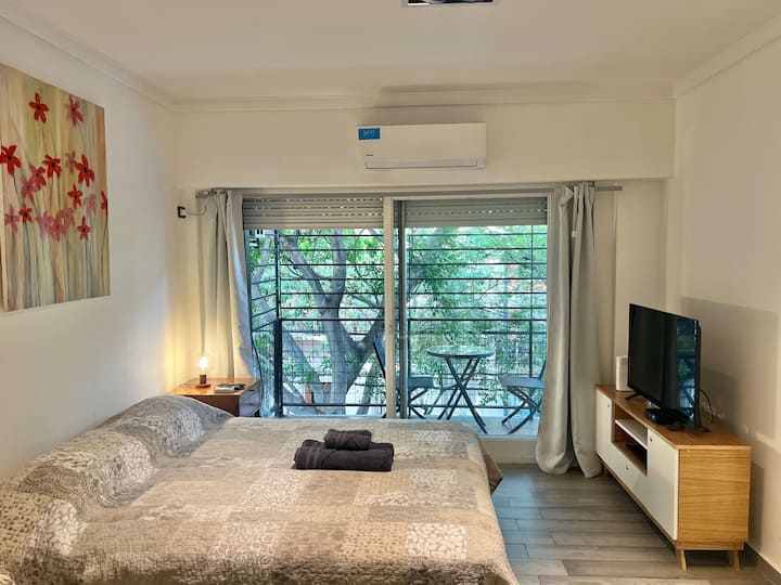 Apto Ideal Luminoso En El Corazón De Palermo Soho - Buenos Aires