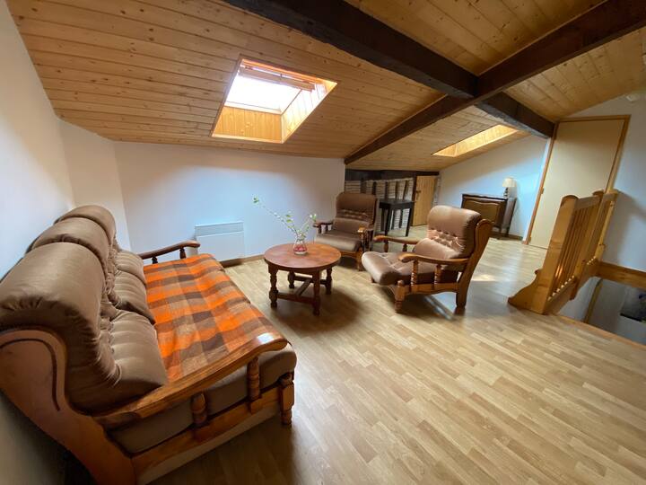 Maison De Campagne Familiale - Lot-et-Garonne