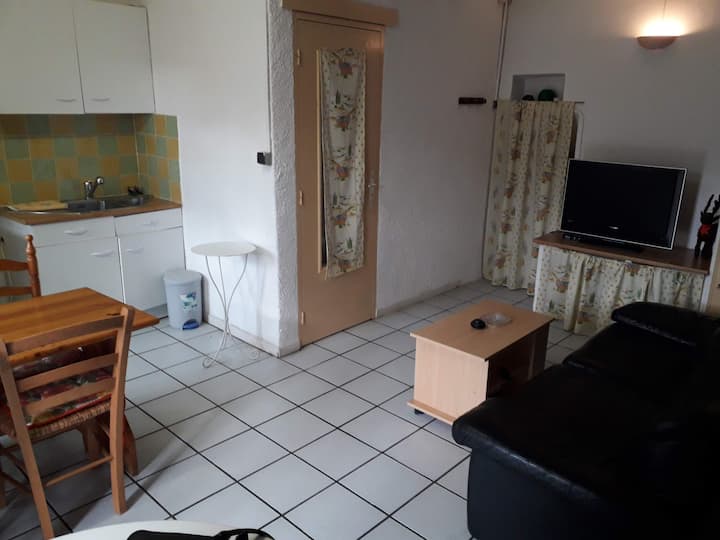 F2 Agréable Dans Un Mas - Céret