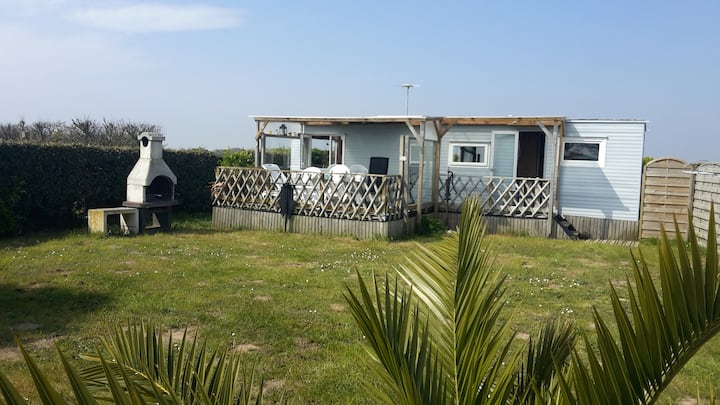 Mobile Home Bord De Mer - Barfleur
