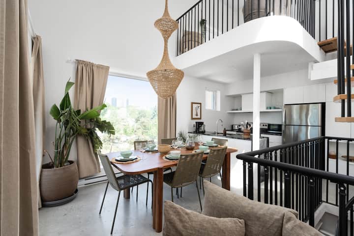 Tulum Vibes 2brd + Parking - LaSalle