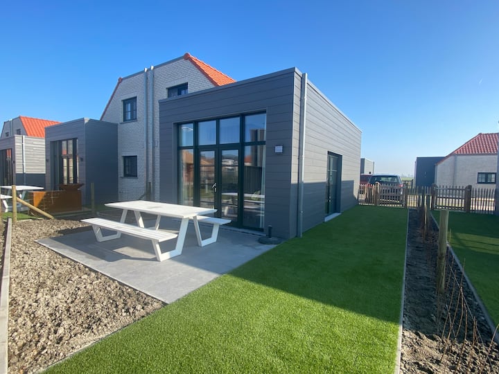 Seatime Vacations Middelkerke, Vakantiewoning 6p. - Middelkerke