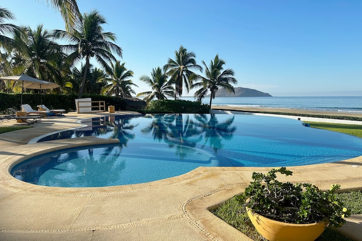 Condo Zihuatanejo - Playa Blanca - Playa Blanca, Mexico