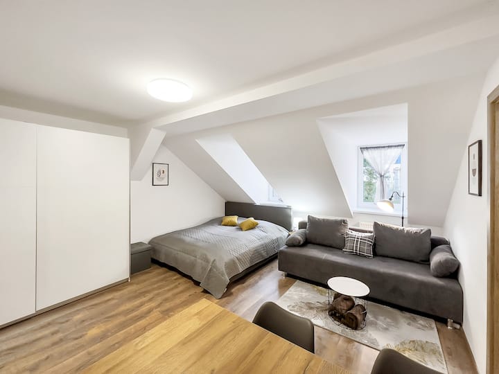 Apartment Katrin 2 / City Centre - Opened 2023 - Karlsbad