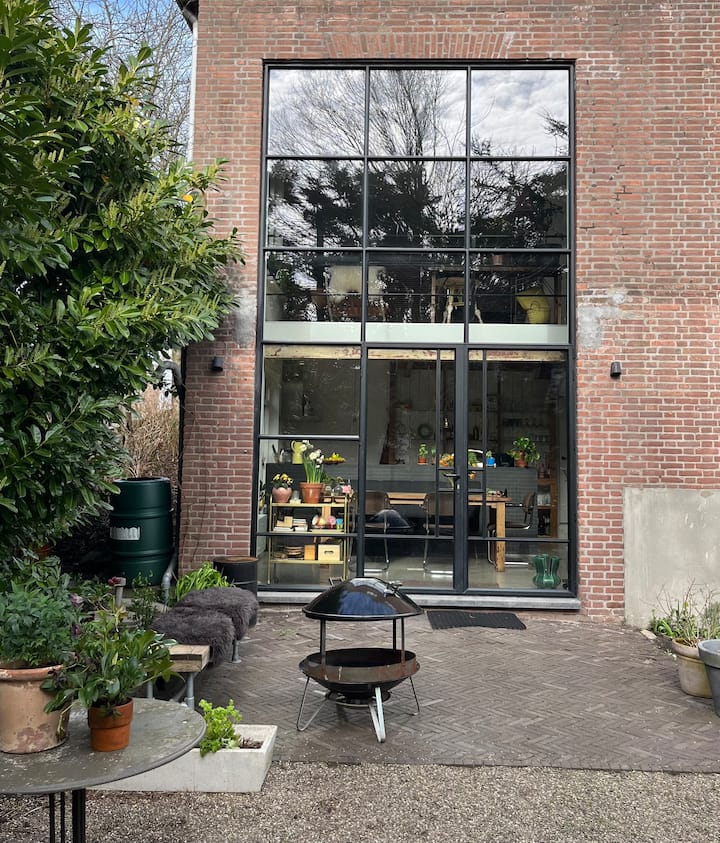Watervilla Vlakbij Amsterdam - Hoofddorp