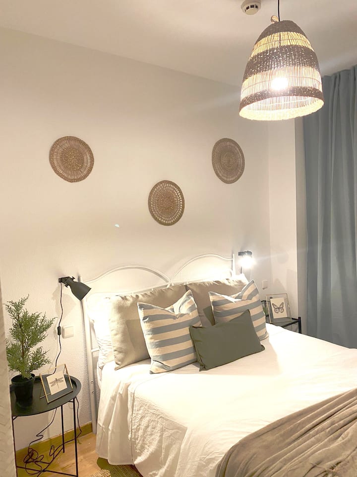 Apartamento Tranquilo Plenilunio - Madrid