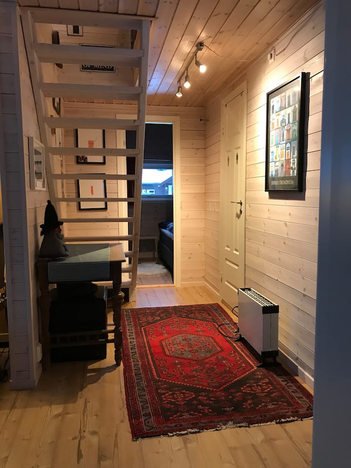 Ro Og Stillhet I En Vakre Ramme - Norway