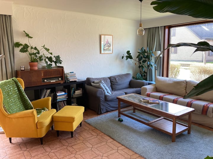 Casa Emma (300 M Van Zee En Duinen) - Ostende