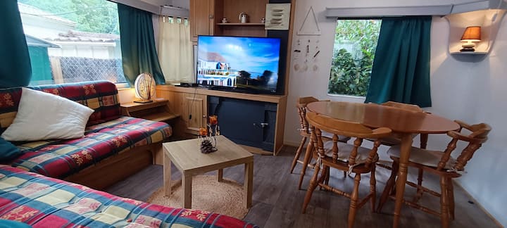 Mobil Home Panoramique 6 Pers. - Bias