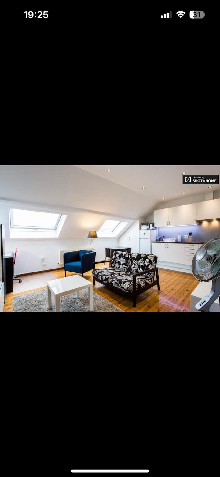 Entire Place Perfect For Couples - Jette