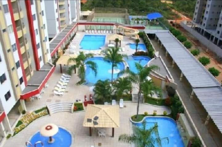 Residencial Privè Das Thermas 1 - Caldas Novas