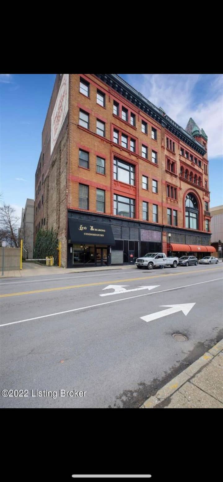 Beautiful Downtown 3/2 Condo - Louisville, KY