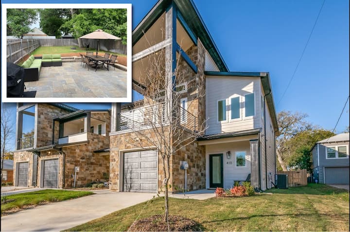 At&t Stadium & Globe Life, Six Flags & More - Arlington, TX