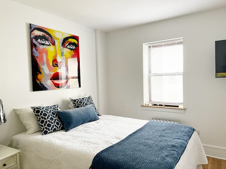 Harlem Oasis - Nueva York